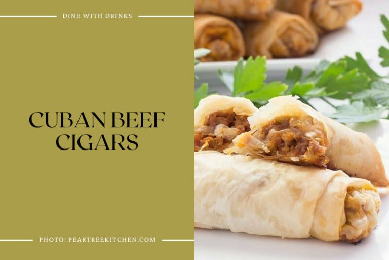 23 Cuban Recipes to Sizzle Up Your Taste Buds | DineWithDrinks