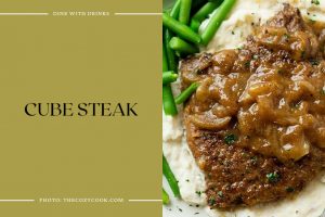 69 Steak Recipes: Sizzle Your Way to Culinary Bliss! | DineWithDrinks