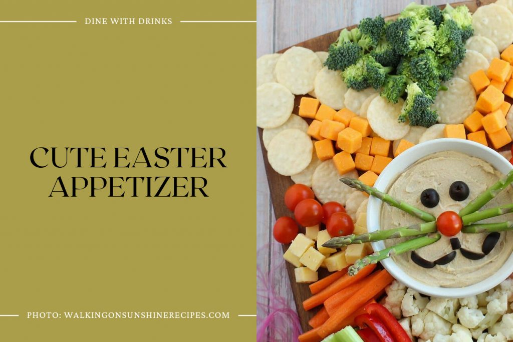 23 Easter Appetizer Recipes to Wow Your Guests! | DineWithDrinks