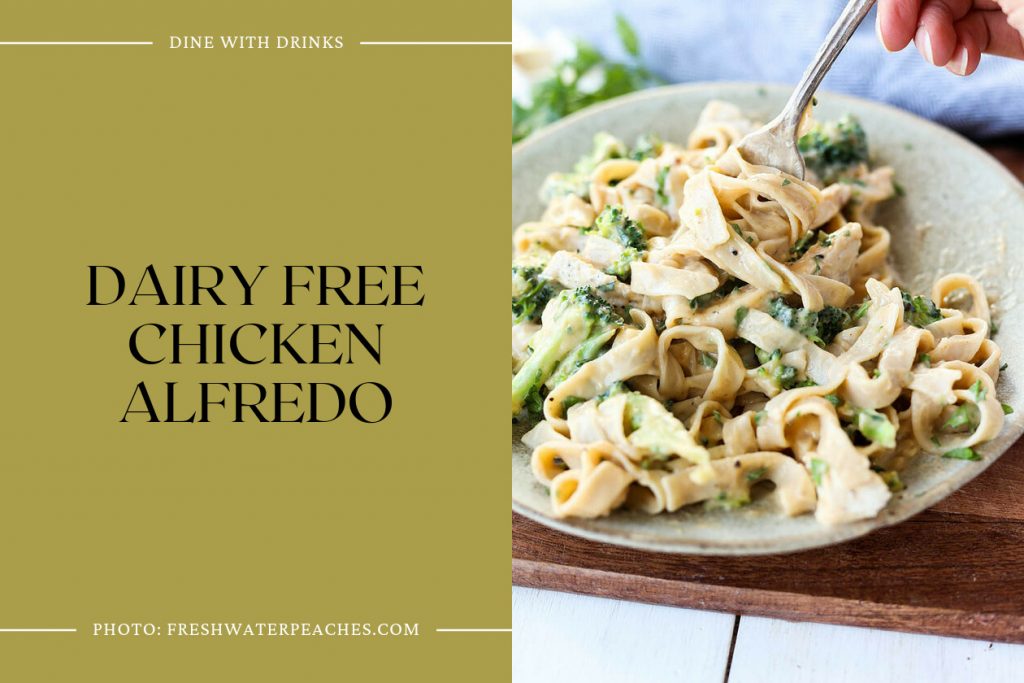 33 Dairy Free Dinner Recipes: Savor the Cream-Free Delights ...