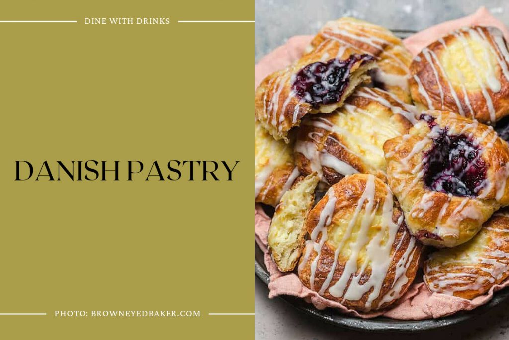 26 Breakfast Pastry Recipes to Start Your Day with Delight ...