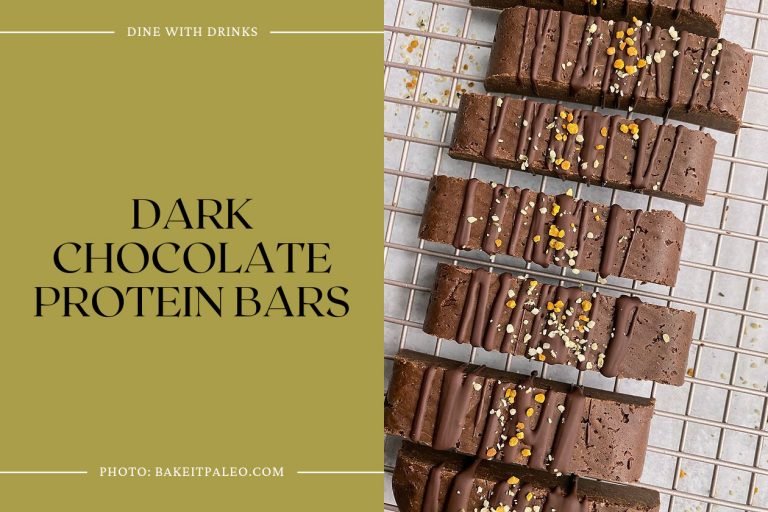 18 Chocolate Protein Powder Recipes to Power Up Your Day! | DineWithDrinks