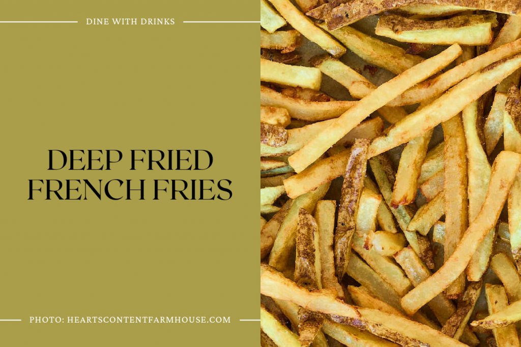 16 Deep Fryer Recipes That Will Have You Craving Seconds! | DineWithDrinks