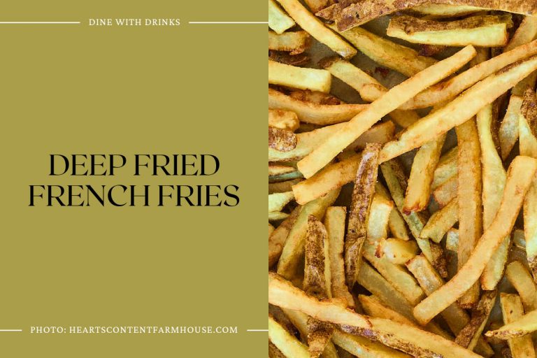 16 Deep Fryer Recipes That Will Have You Craving Seconds! | DineWithDrinks