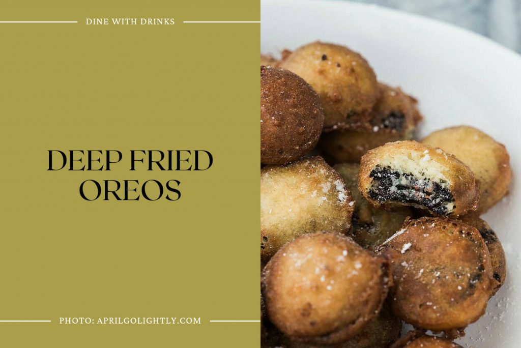 16 Deep Fryer Recipes That Will Have You Craving Seconds! | DineWithDrinks