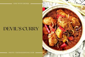 27 Authentic Curry Recipes to Spice Up Your Taste Buds! | DineWithDrinks