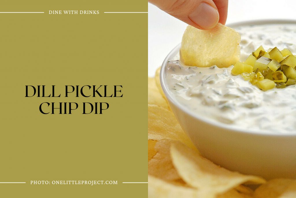 41 Chip Dip Recipes: Dive into the Ultimate Party Pleasers ...
