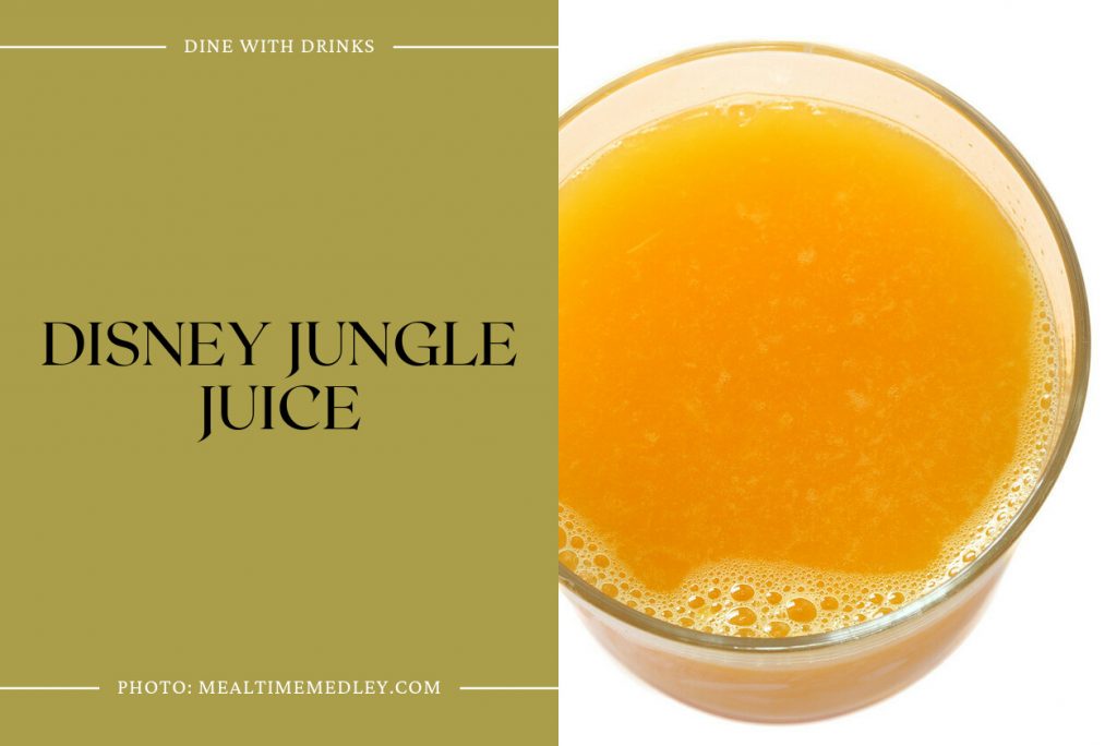 11 Jungle Juice Recipes That Will Turn Up the Party! | DineWithDrinks