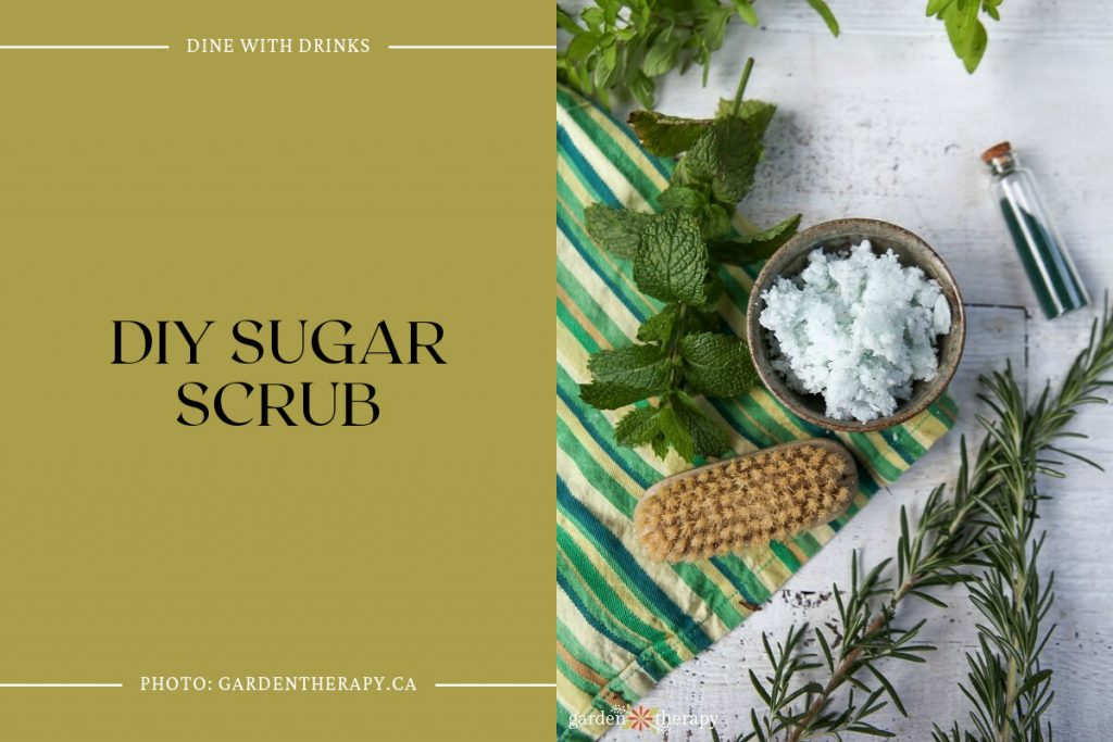 21 Sugar Scrub Recipes: Scrub, Glow, Repeat! | DineWithDrinks