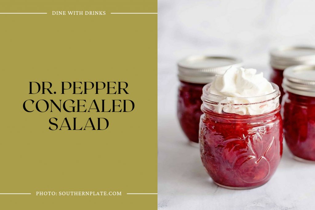 11 Congealed Salad Recipes to Make Your Taste Buds Dance! | DineWithDrinks