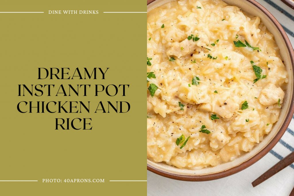 23 One Pot Instant Pot Recipes That Make Cooking a Breeze! | DineWithDrinks