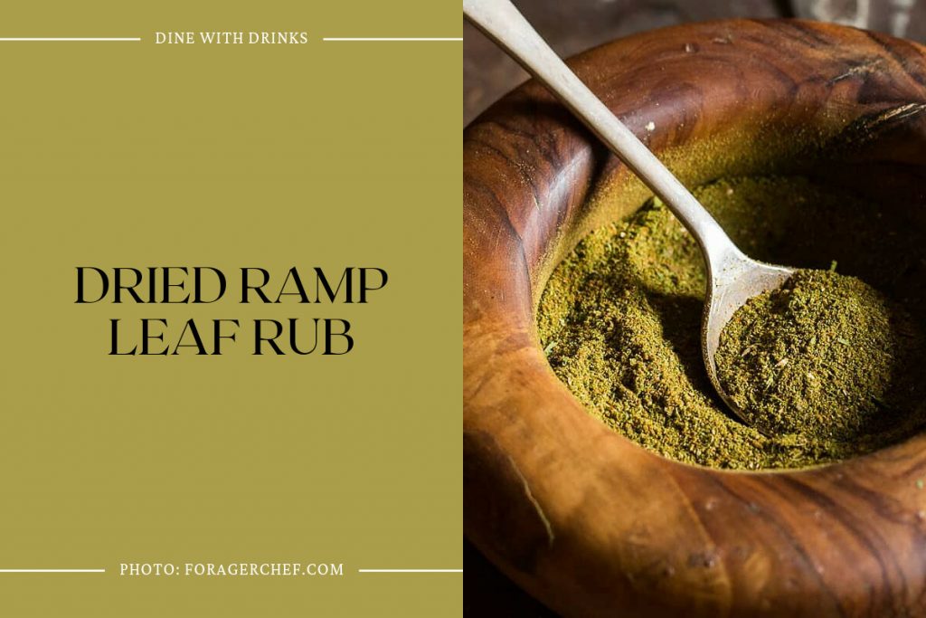 20 Ramp Recipes to Ramp Up Your Culinary Adventures! | DineWithDrinks