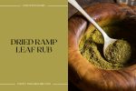 20 Ramp Recipes to Ramp Up Your Culinary Adventures! | DineWithDrinks
