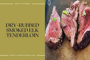23 Elk Steak Recipes That Will Have You Craving More! | DineWithDrinks