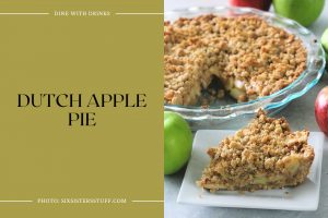 30 Granny Smith Apple Recipes: Get Cooking like Granny! | DineWithDrinks