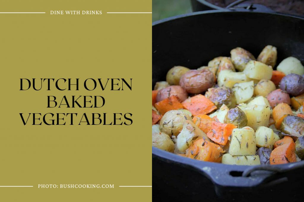 22 Vegetarian Dutch Oven Recipes That Will Rock Your World ...