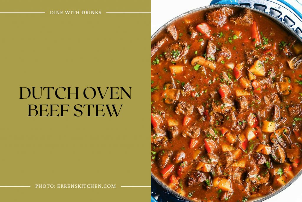 39 Beef Stew Recipes that will Warm Your Soul | DineWithDrinks