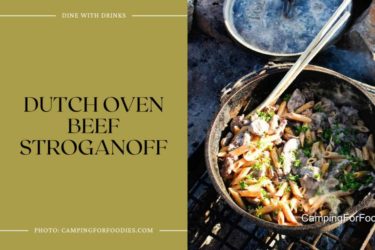 15 Gourmet Camping Recipes for Foodies in the Wild! | DineWithDrinks