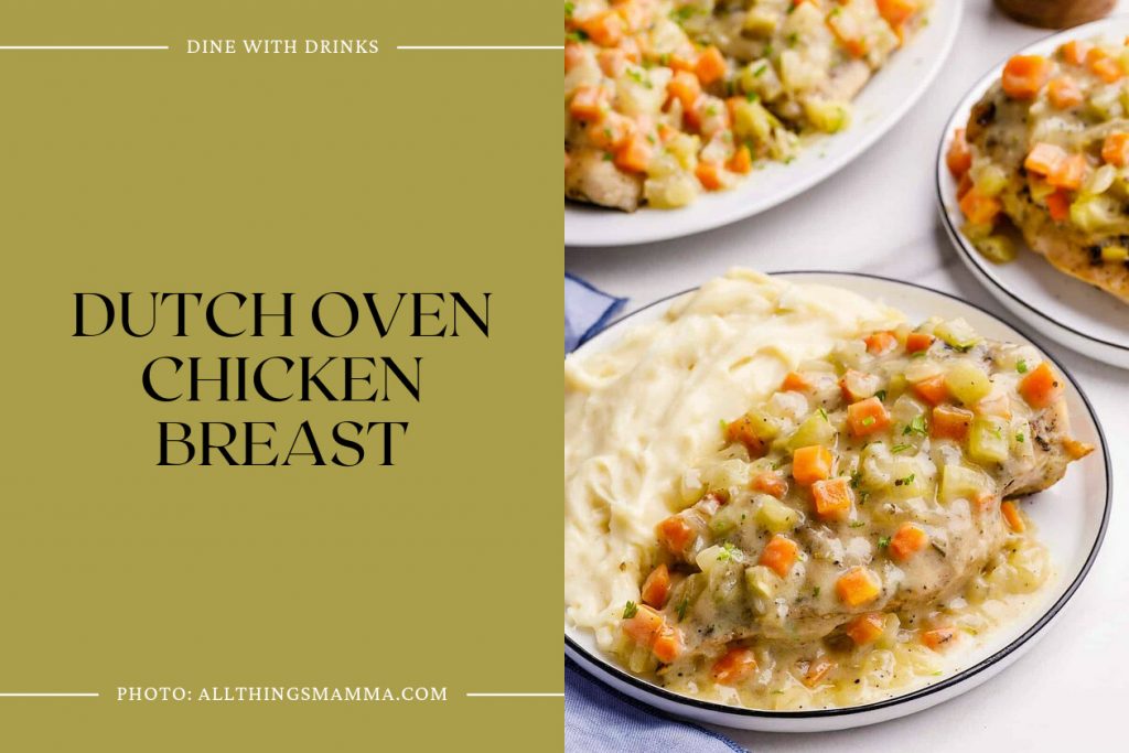 44 Dutch Oven Chicken Recipes: Unleash the Delicious Magic ...