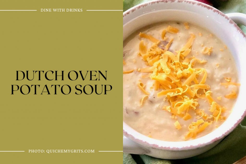 11 Dutch Oven Soup Recipes to Warm Your Soul | DineWithDrinks