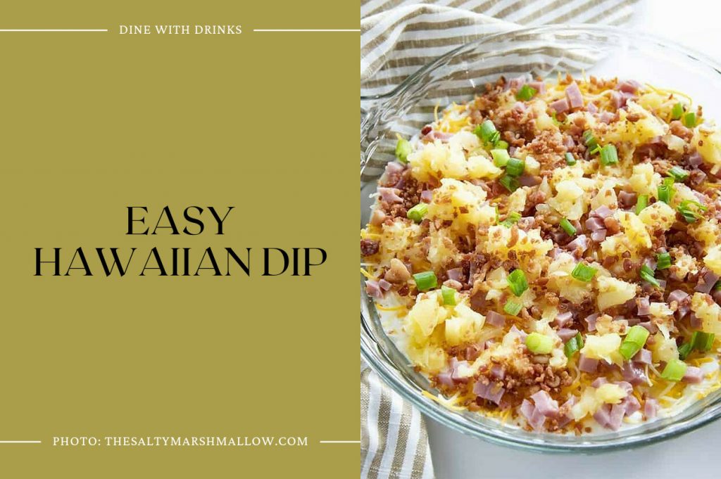 40 Party Dip Recipes That Will Make Your Taste Buds Dance! | DineWithDrinks