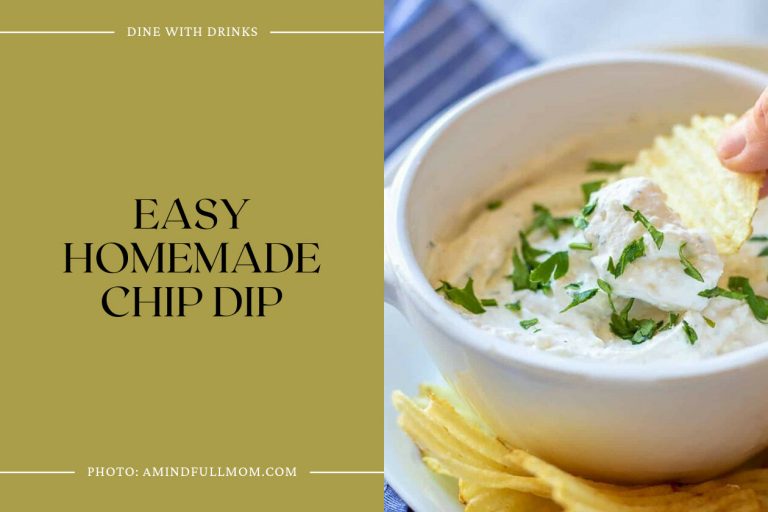 41 Chip Dip Recipes: Dive into the Ultimate Party Pleasers ...
