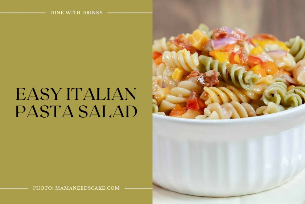 20 Italian Potluck Recipes That'll Make You Say "Mamma Mia ...