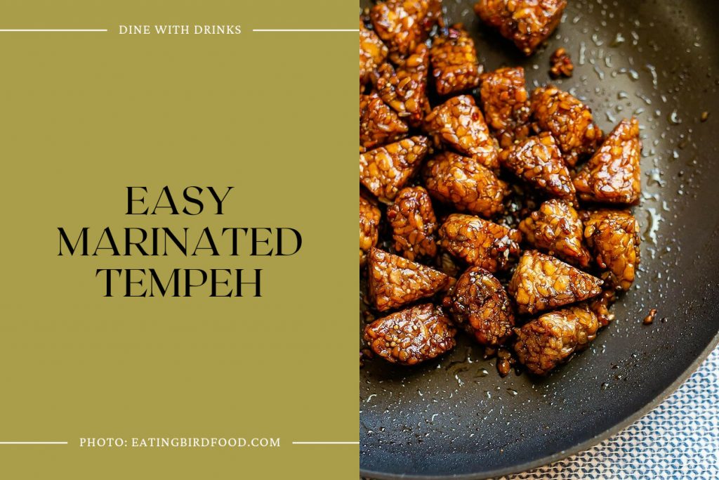43 Tempeh Recipes That Will Make Your Taste Buds Dance! | DineWithDrinks