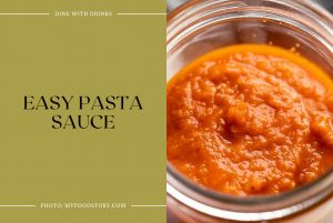15 Italian Red Sauce Recipes to Savor Every Saucy Bite! | DineWithDrinks