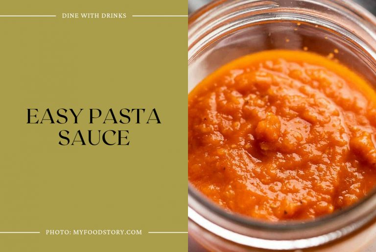 15 Italian Red Sauce Recipes to Savor Every Saucy Bite! | DineWithDrinks