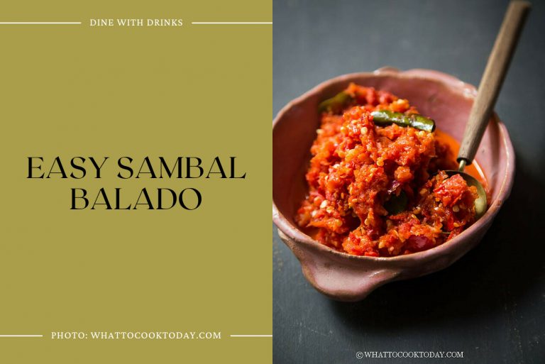 20 Indonesian Recipes That Will Blow Your Taste Buds Away! | DineWithDrinks