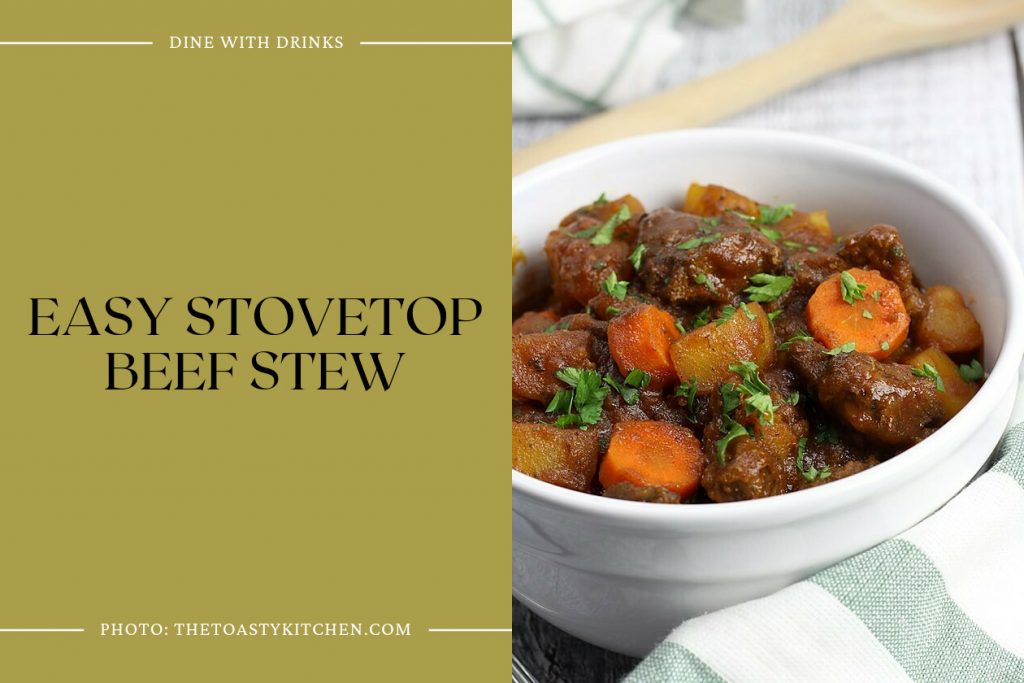 19 Stew Meat Recipes to Warm Your Soul | DineWithDrinks