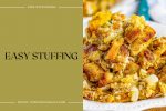 15 Moist Stuffing Recipes That Will Melt in Your Mouth | DineWithDrinks