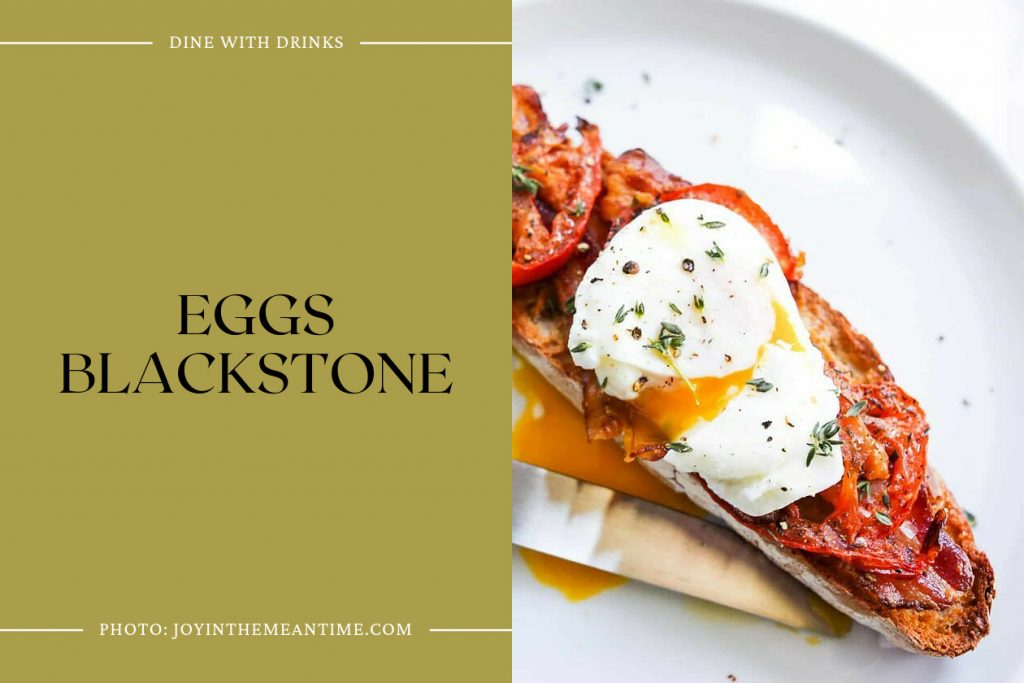 24 Blackstone Breakfast Recipes to Kickstart Your Morning! | DineWithDrinks
