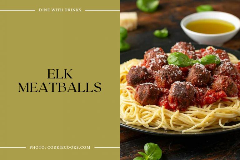 35 Ground Elk Recipes: Unleash Your Inner Wild Chef! | DineWithDrinks
