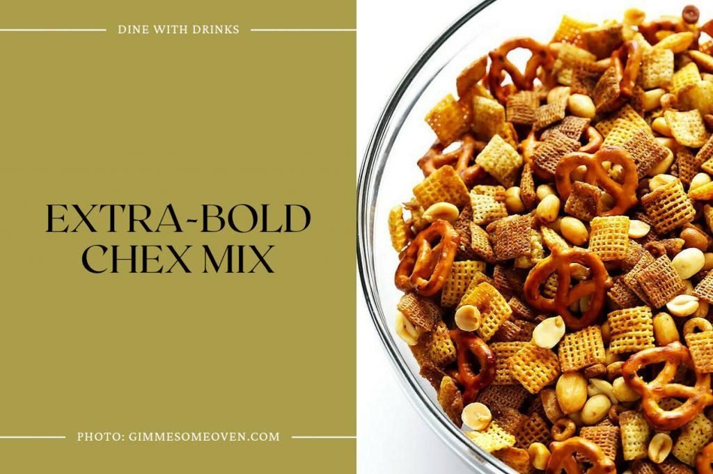 17 Chex Mix Recipes to Crunch and Munch on All Day! | DineWithDrinks