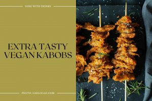 42 Kabob Recipes That Will Skewer your Taste Buds! | DineWithDrinks