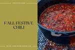 26 Fall Chili Recipes to Warm Your Soul | DineWithDrinks