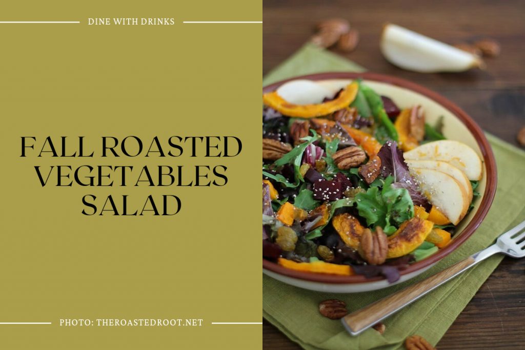 24 Fall Vegetable Recipes to Get Your Taste Buds Dancing! | DineWithDrinks