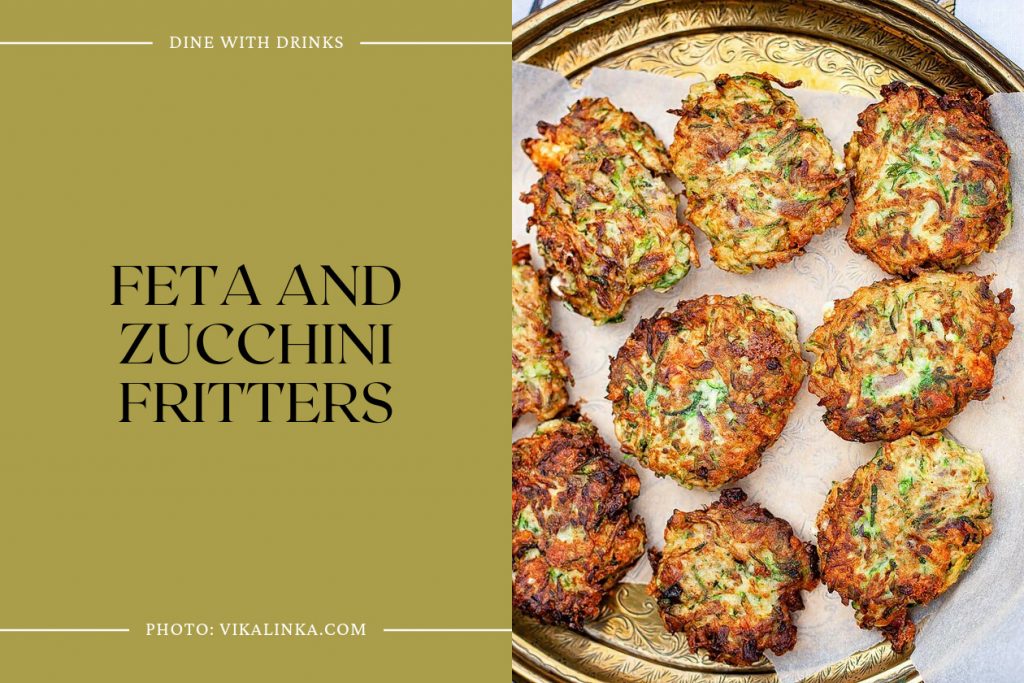 27 Zucchini Appetizer Recipes to Blow Your Taste Buds Away ...