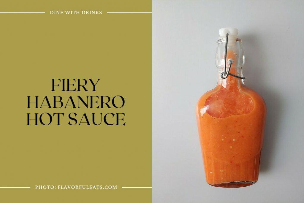 28 Habanero Recipes That Will Set Your Taste Buds on Fire! | DineWithDrinks
