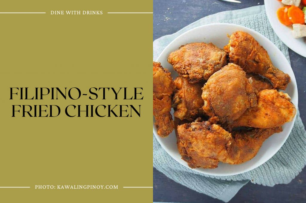 25 Leftover Fried Chicken Recipes to Sizzle Up Your Meals! | DineWithDrinks