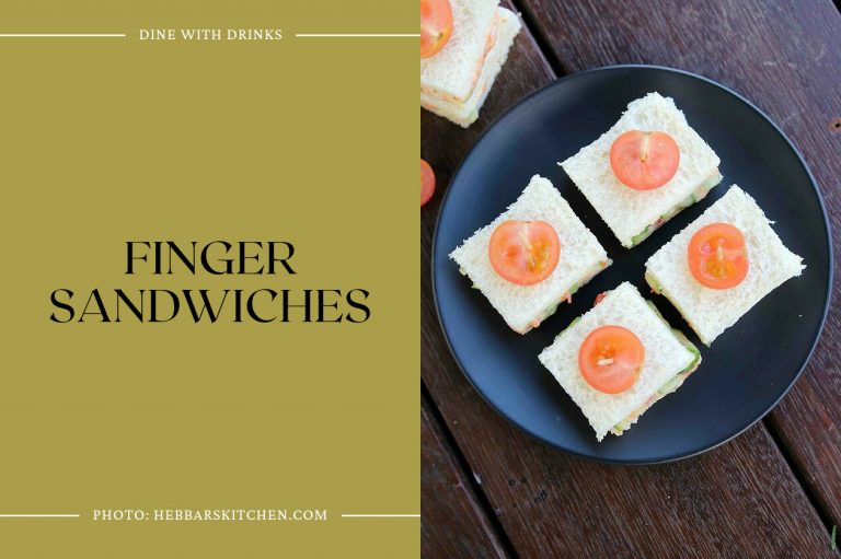 11 Mini Sandwich Recipes to Satisfy Your Bite-sized Cravings ...