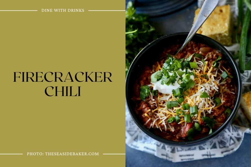 26 Fall Chili Recipes to Warm Your Soul | DineWithDrinks