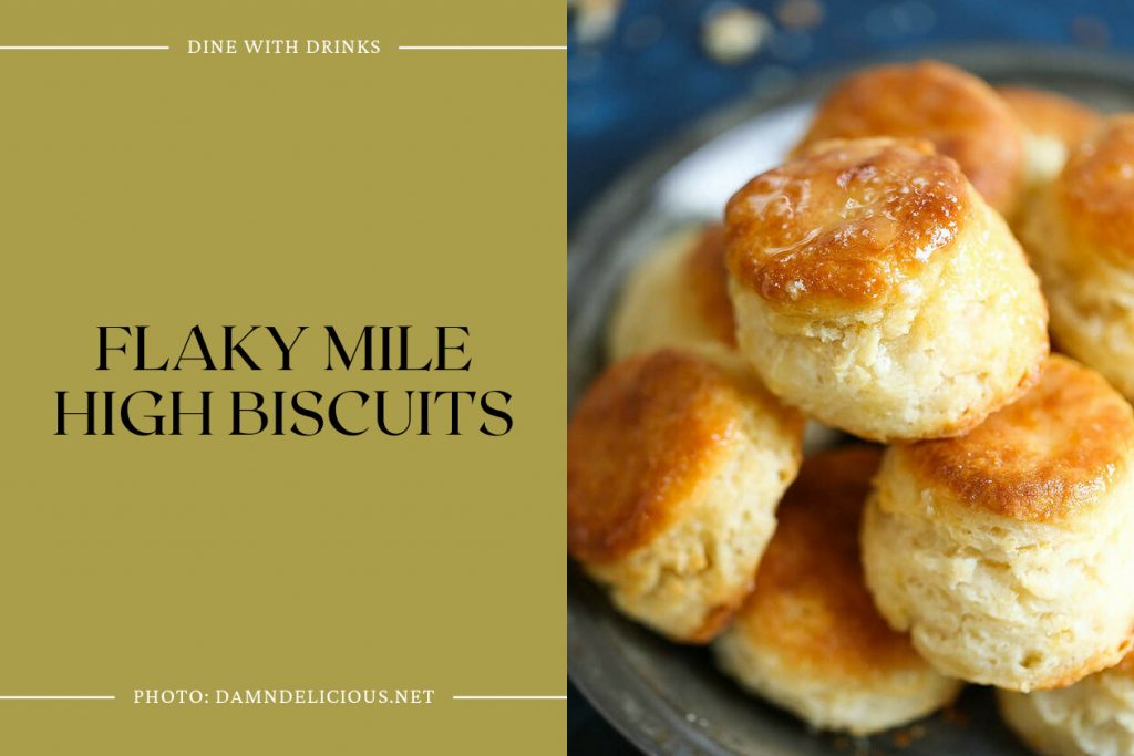 48 Biscuit Recipes: Crispy, Flaky, and Oh-So-Delicious! | DineWithDrinks