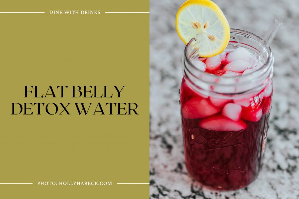 16 Detox Water Recipes to Refresh and Revitalize Your Body | DineWithDrinks