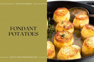 14 Holiday Potato Recipes That Pack a Spud-tacular Punch! | DineWithDrinks