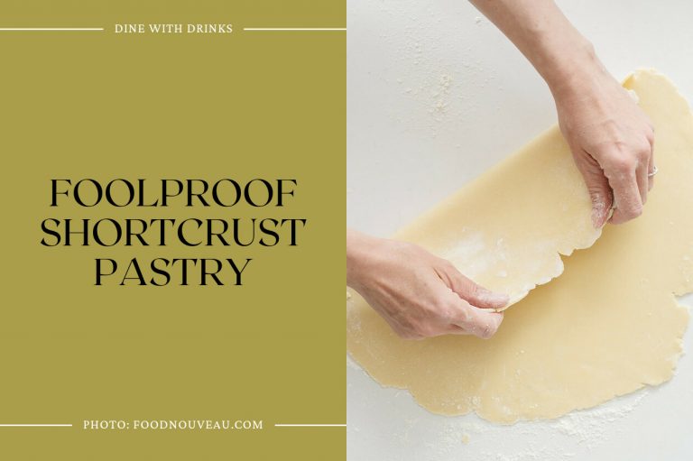 23 Pastry Recipes That Will Make Your Mouth Water | DineWithDrinks