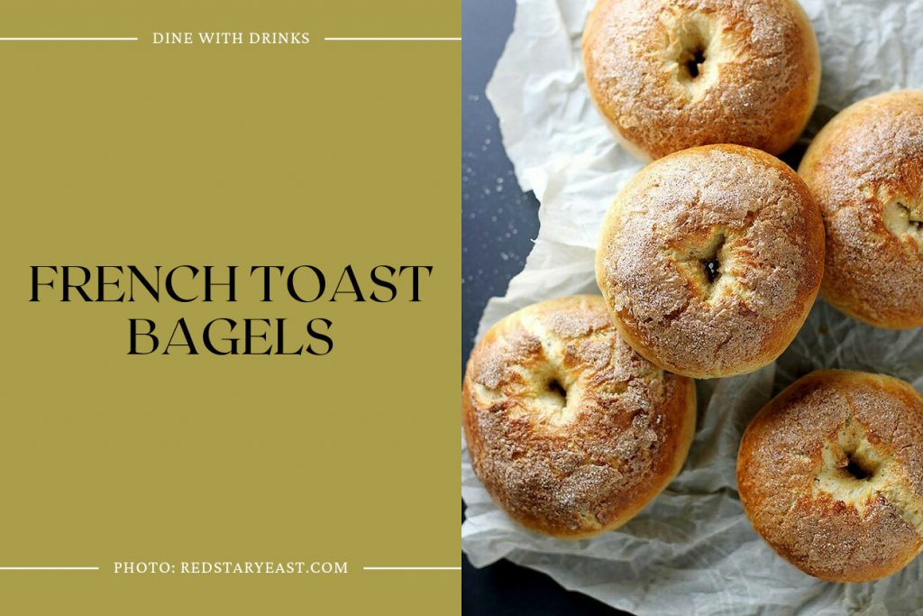 28 Bagel Recipes That Will Make Your Taste Buds Dance! | DineWithDrinks