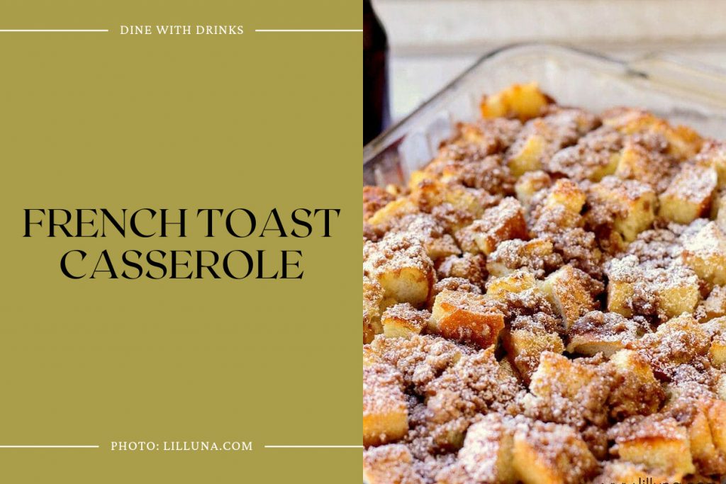 18 Breakfast Baking Recipes to Wake Up Deliciously! | DineWithDrinks